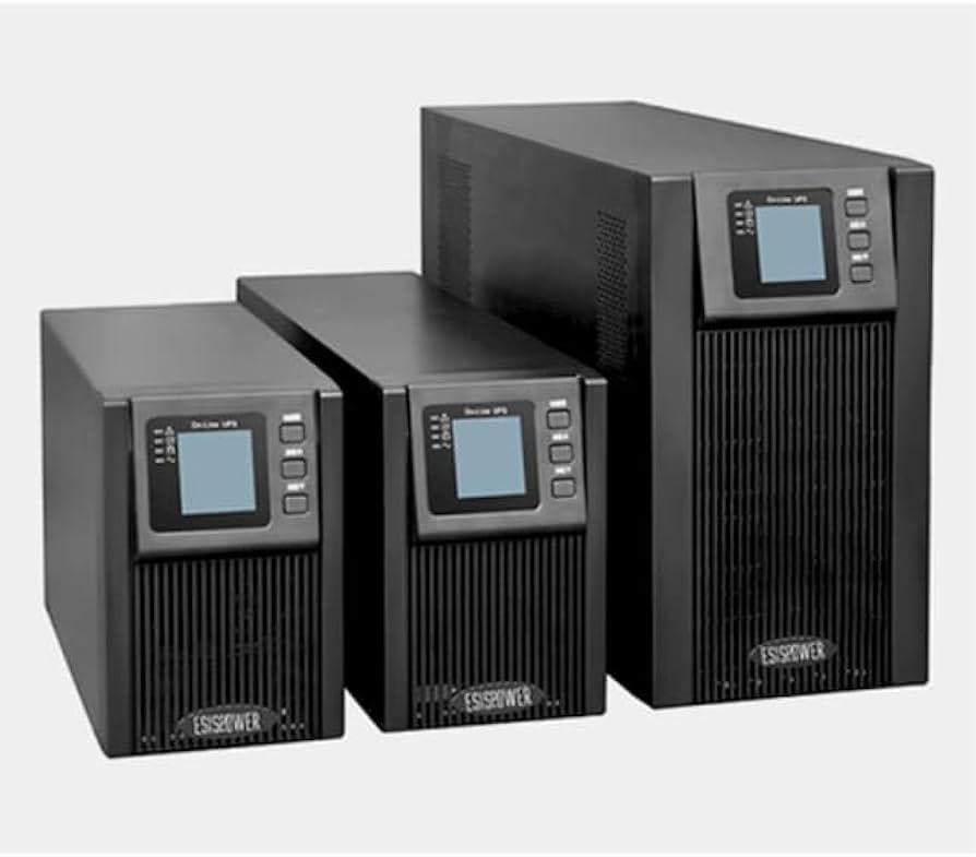 UPS Systems for Industry Pakistan