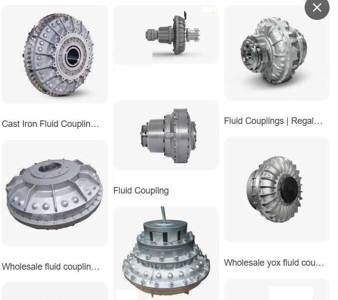 YOX Series Fluid Coupling YOX450 Pakistan