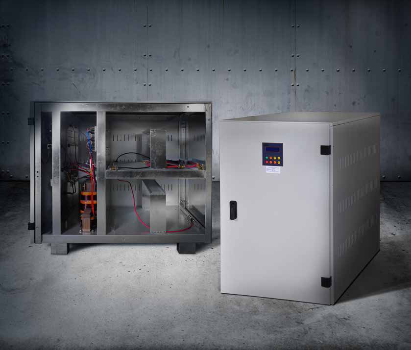 Rectifier and Battery Group Supplier and importer in Pakistan